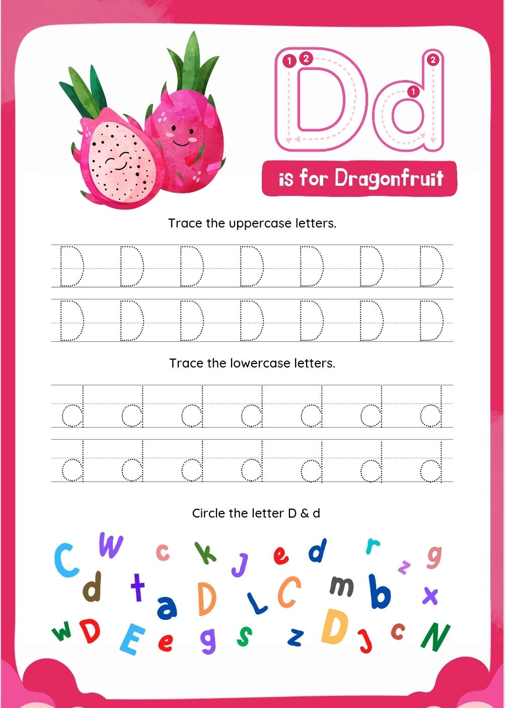 Personalised Name & Alphabet Tracing Worksheets / Tracing Activities 27 ...