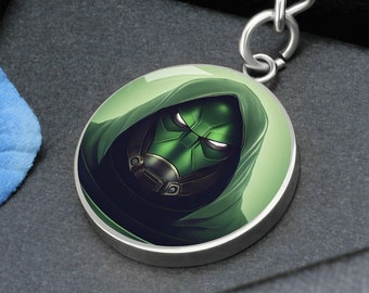 Doctor Doom Jewelry - Etsy