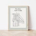 Stack of Books Reading Themed Sticker Classic Stacked Books Poster Art ...