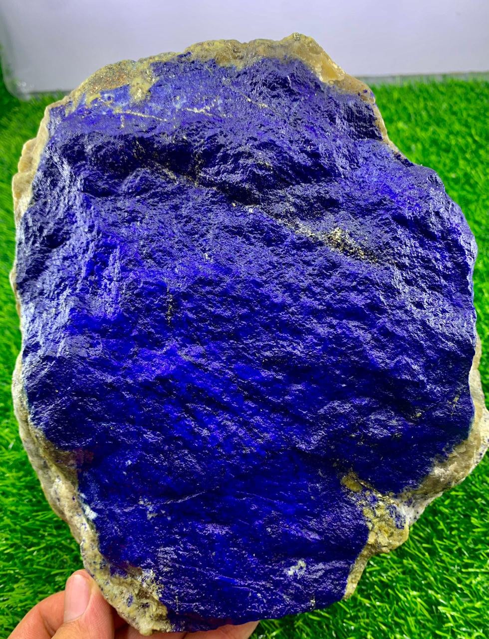 6,850 Kg Natural Raw Lapis Lazuli From Afghanistan Badakhshan Mine 4 - Etsy