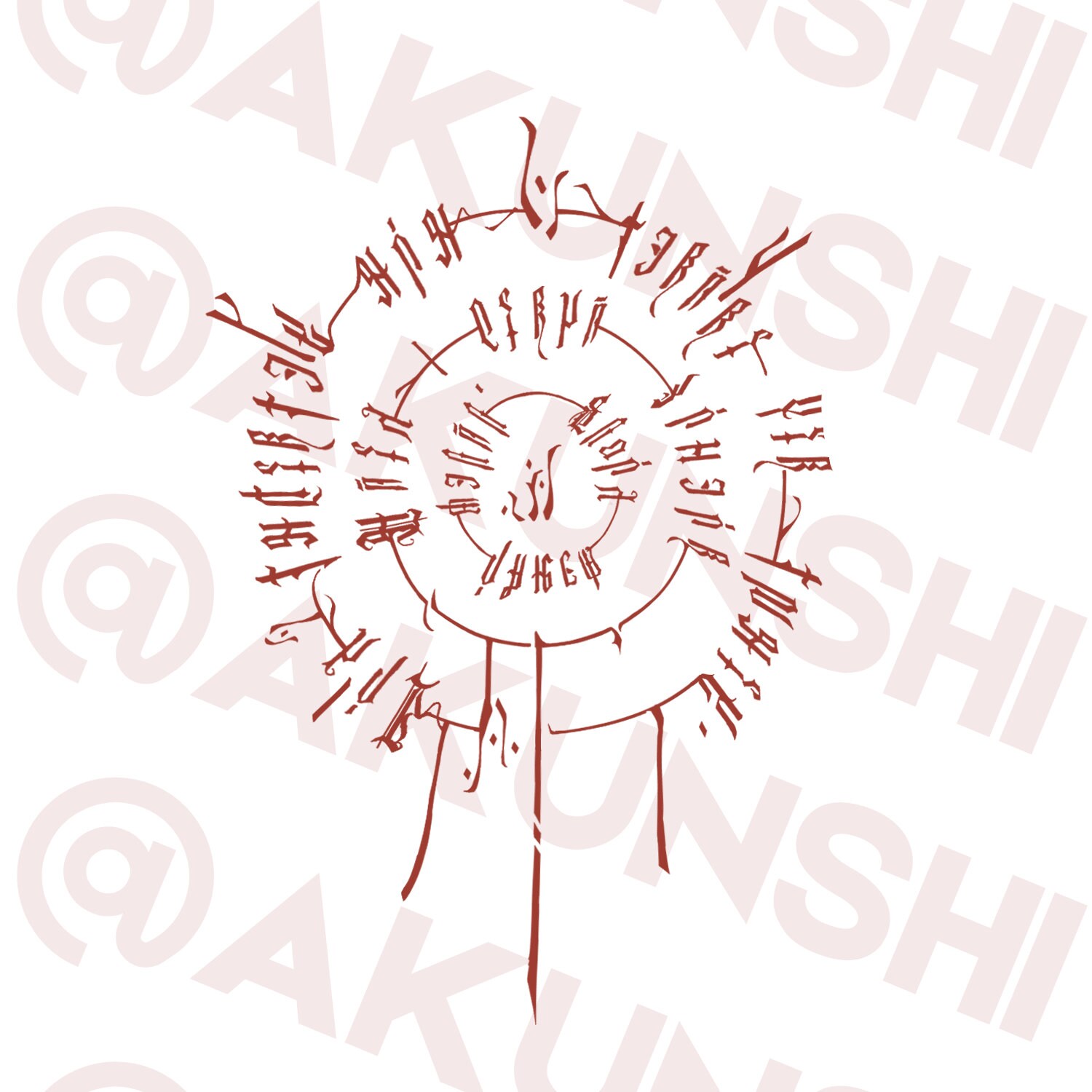 ASTARION SCARS PNG- Digital Download - Etsy