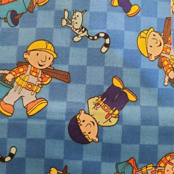 Bob the Builder - Etsy