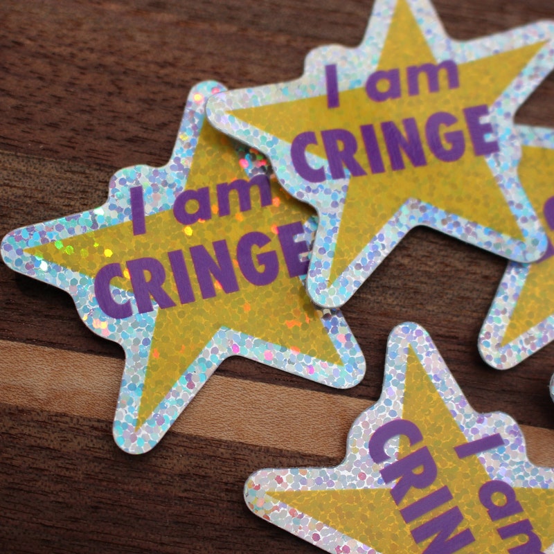 Cringer - Etsy