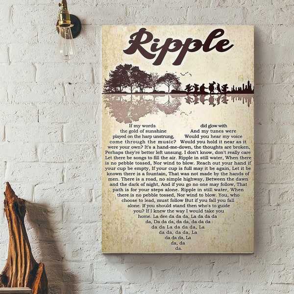 Grateful Dead Art - Etsy