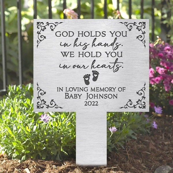 Baby Memorial - Etsy