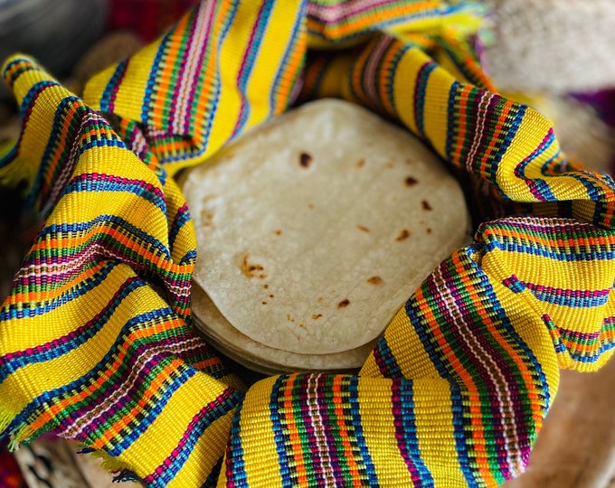 Handmade Tortilla Warmer Cloth for Tortilla Basket - Etsy