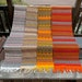 Guatemalan Handwoven Table Runners, Handmade Mayan Colorful Textile ...