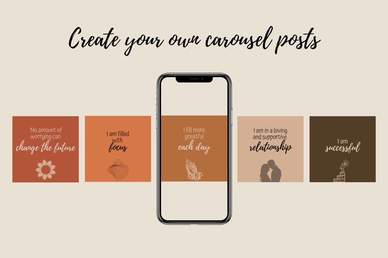 35 Instagram Self Love Affirmations | Empower Affirmations ...