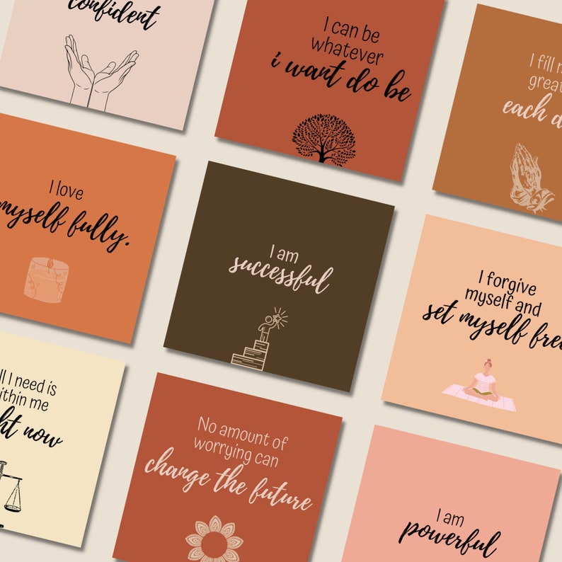 35 Instagram Self Love Affirmations | Empower Affirmations ...