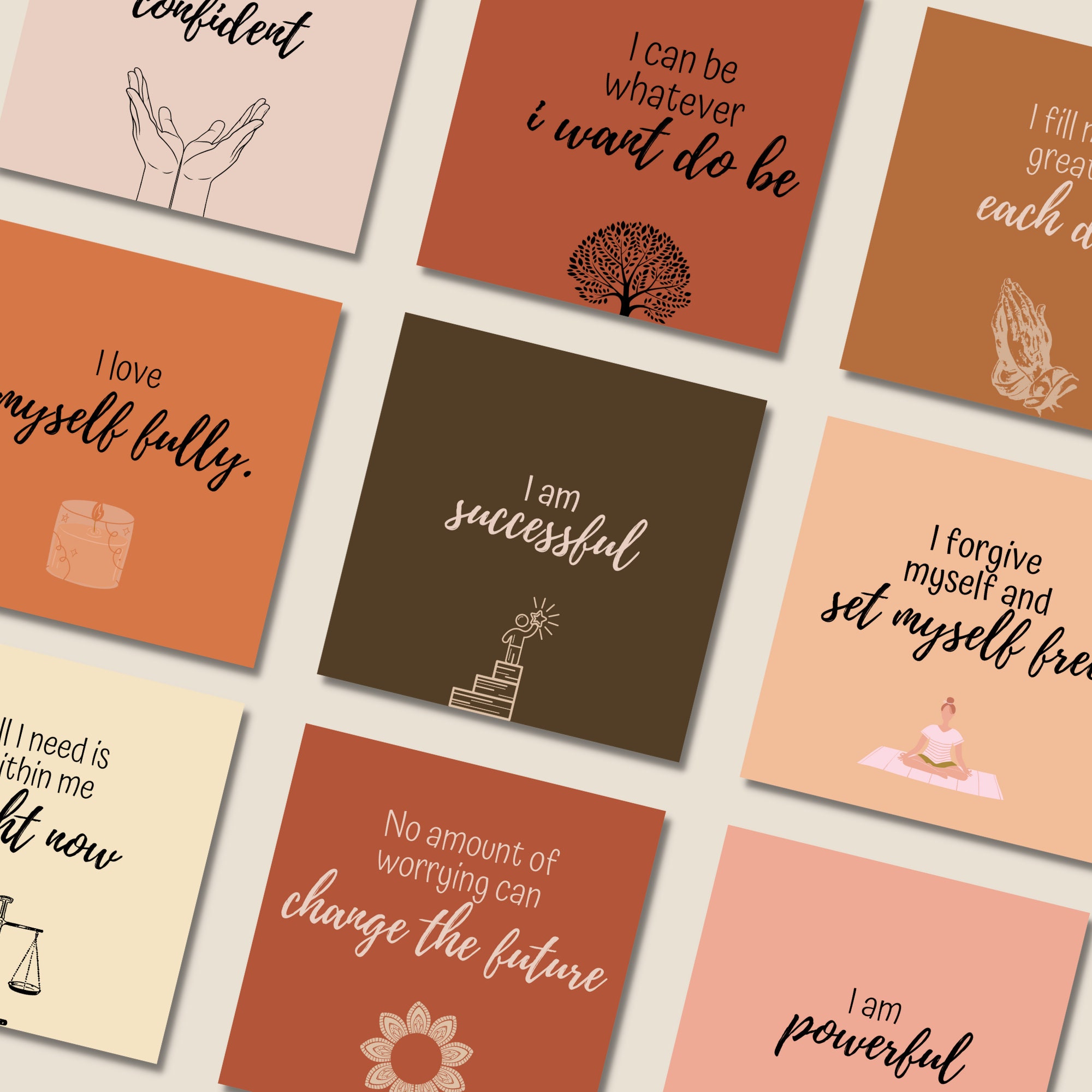 35 Instagram Self Love Affirmations | Empower Affirmations ...