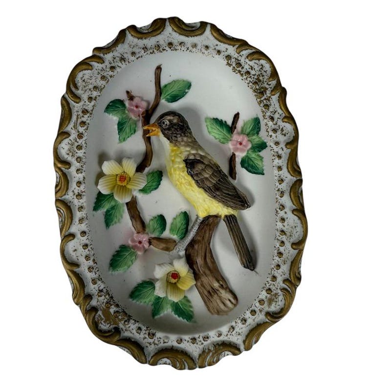 Homco Wall Decor - Etsy