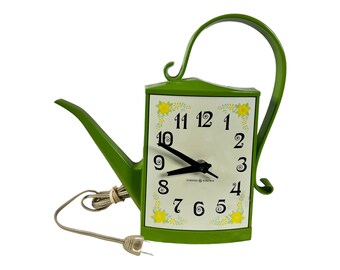Coffee Pot Clock - Etsy