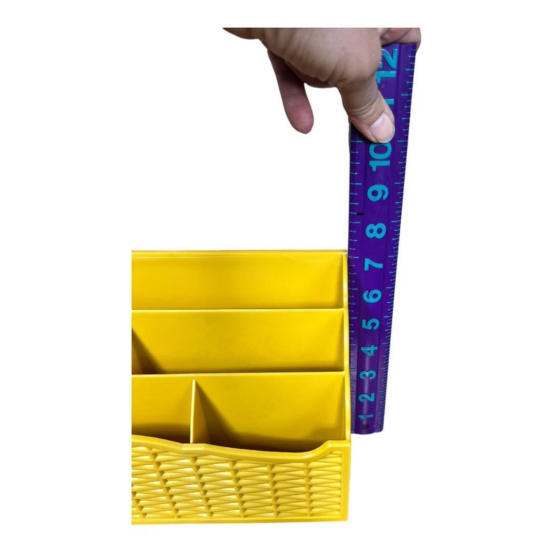 Mid-century Gold Letter Holder - Etsy