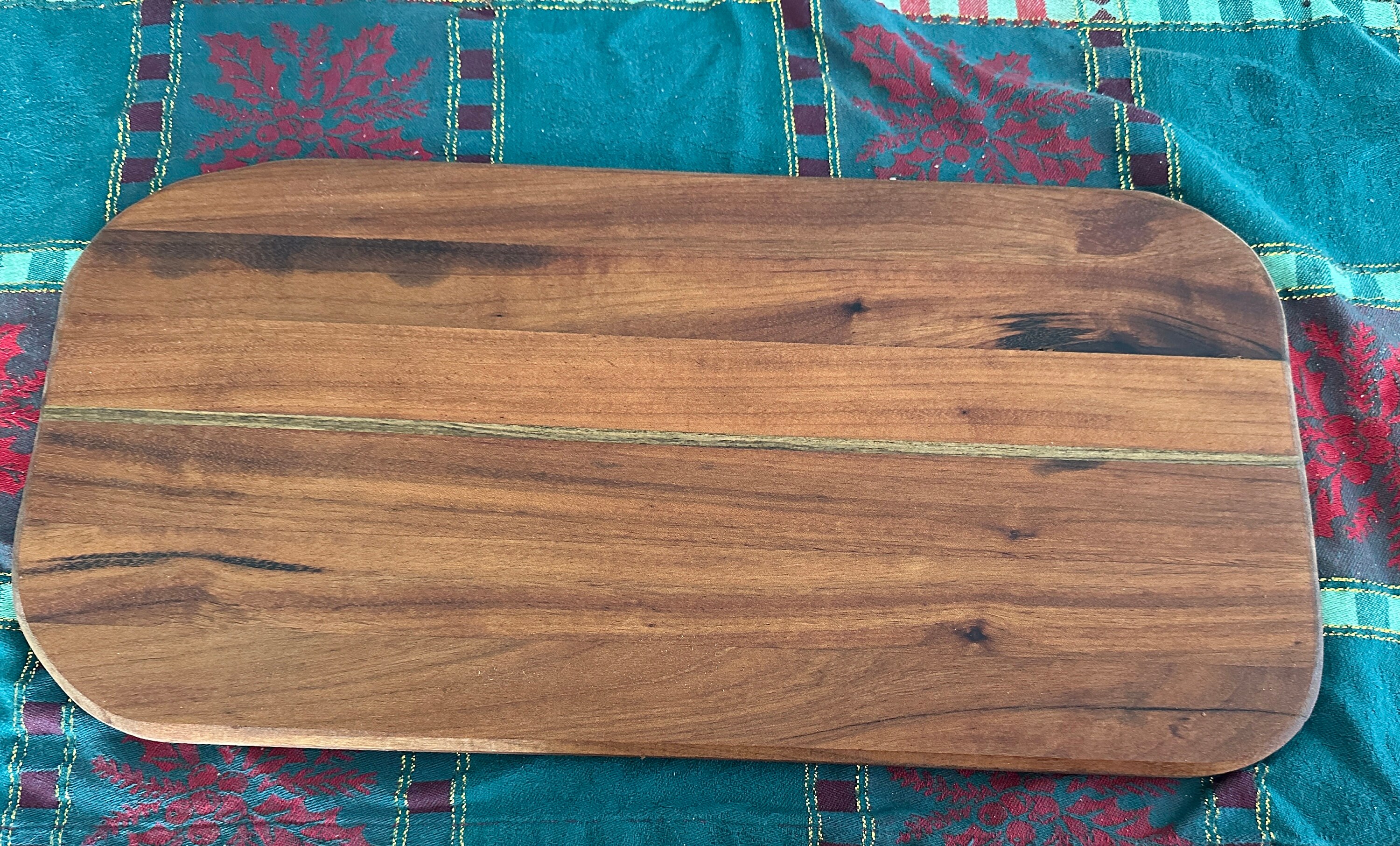Mahogany Charcuterie Board - Etsy