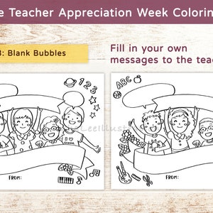 Printable Teacher Appreciation Week Coloring Pages, Teacher ...