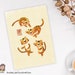 Printable Lunar New Year Card and Poster Year of the Tiger Digital Wall ...
