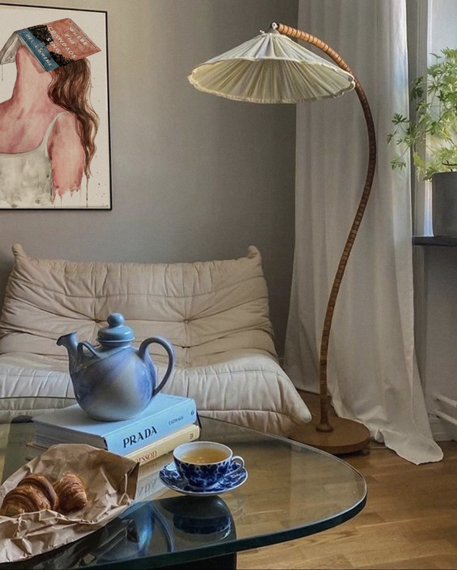 Where the Crawdads Sing by Delia Owens Art Print Where the Crawdads ...