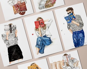 Normal People Book Art - Etsy