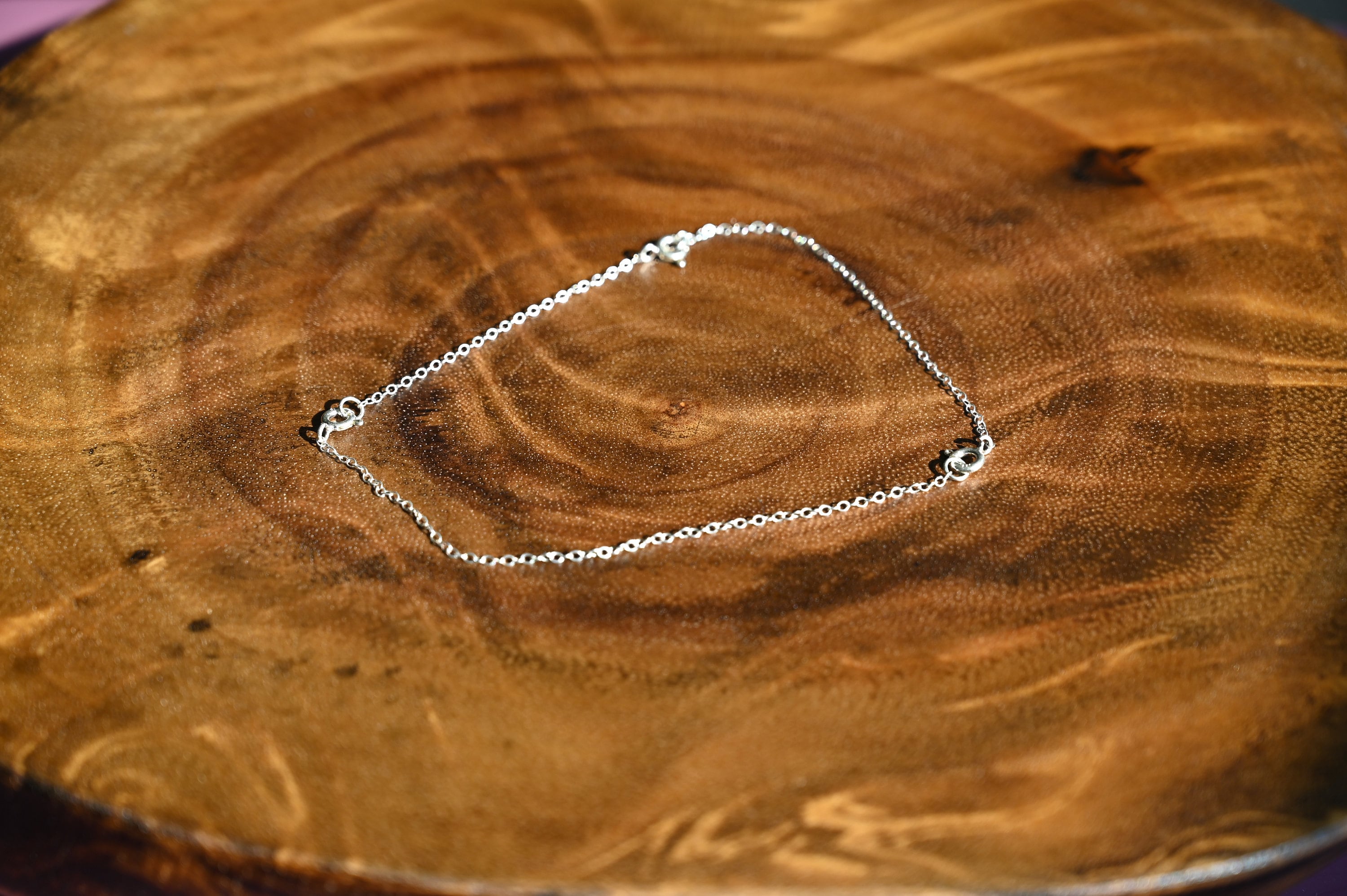 Sterling Silver Adjustable Necklace Extender Chain - Etsy