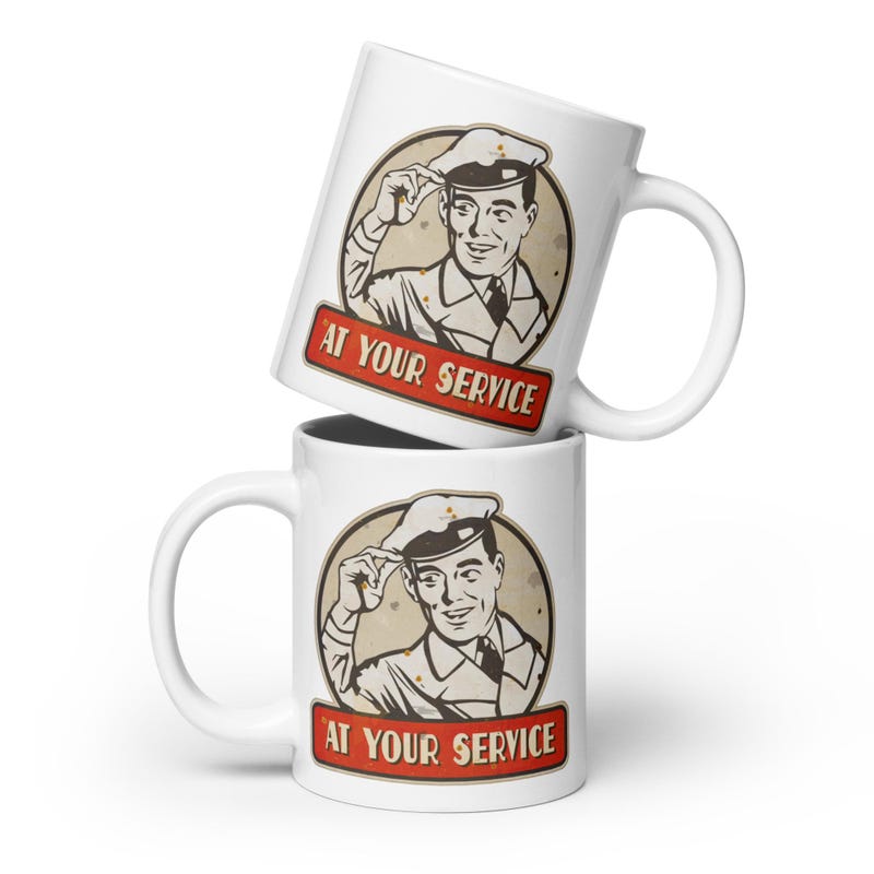 Service Station - Etsy