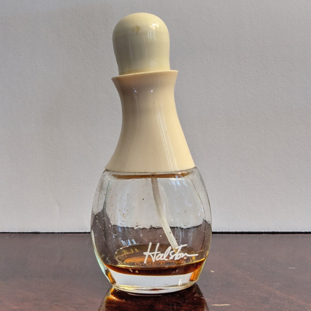 Halston 1974 Vintage PERFUME - Etsy