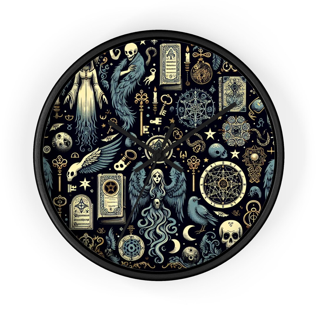 Leonardo Rossini Clock - Etsy