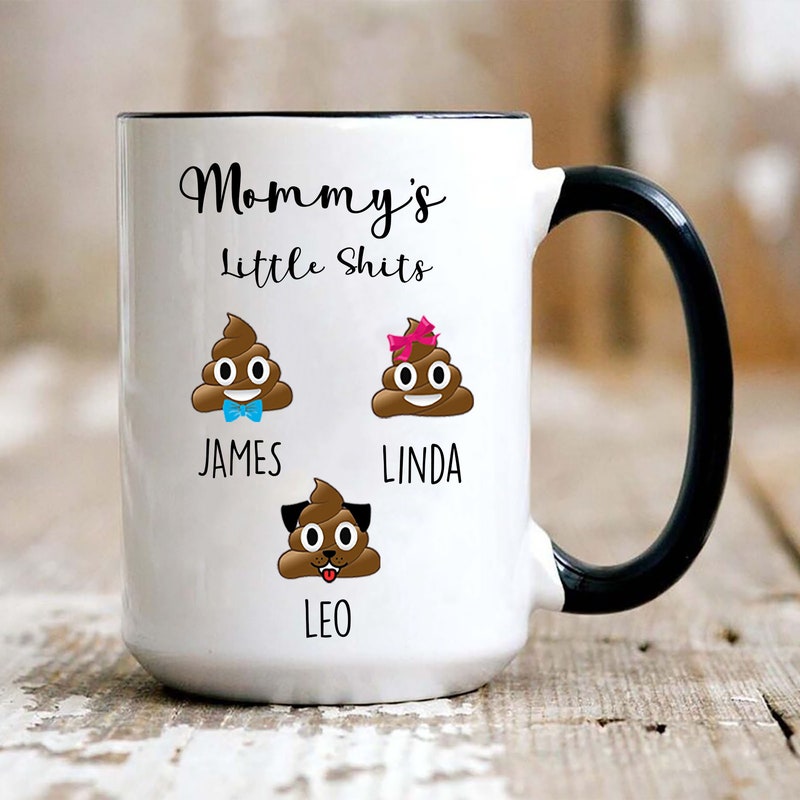 Poop Mug - Etsy