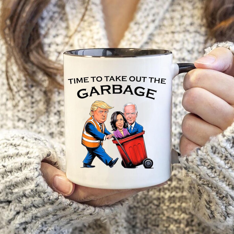 Trump Coffee Cups - Etsy