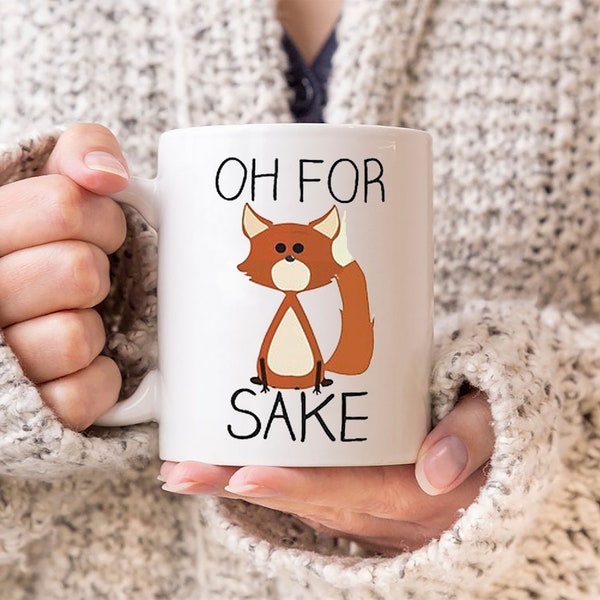 Fox Sake - Etsy