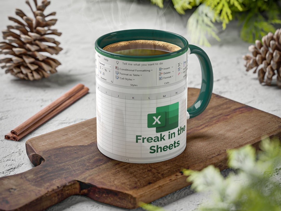 Freak in the Sheets, Excel Spreadsheet Lover Worker Gift Idea for ...