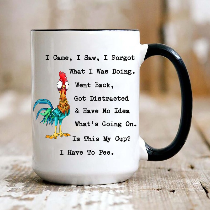 Funny Epoxy Coffee Mug - Etsy