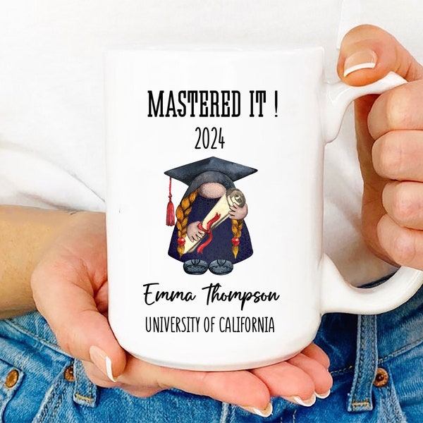 Masters Degree Graduation Gift - 60+ Gift Ideas for 2024