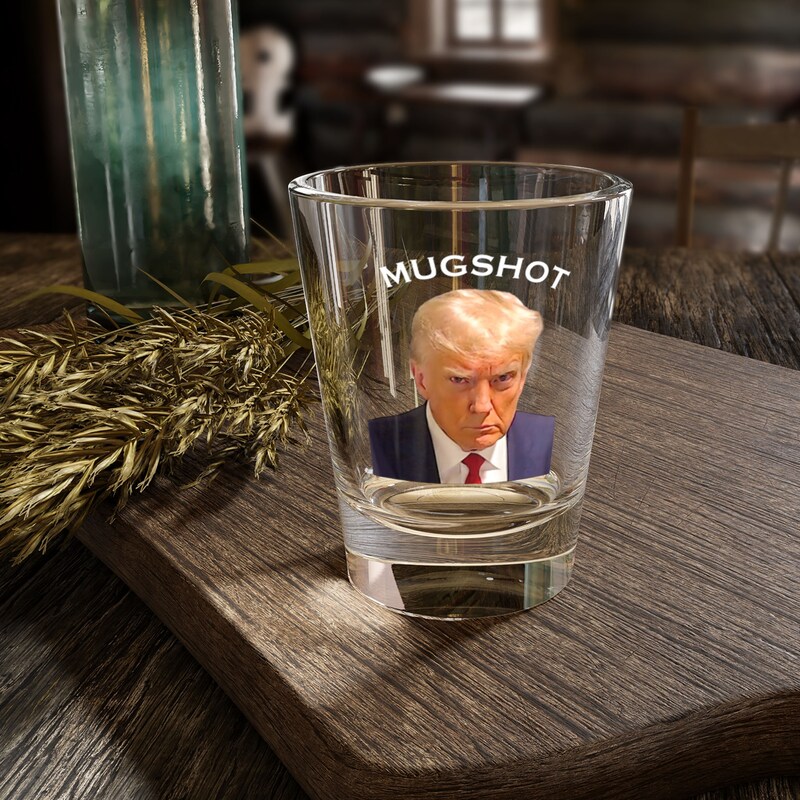 Trump Shot Glasses - Etsy