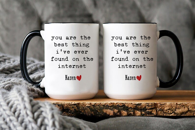 You Are the Best Thing I Ever Found on the Internet - Etsy