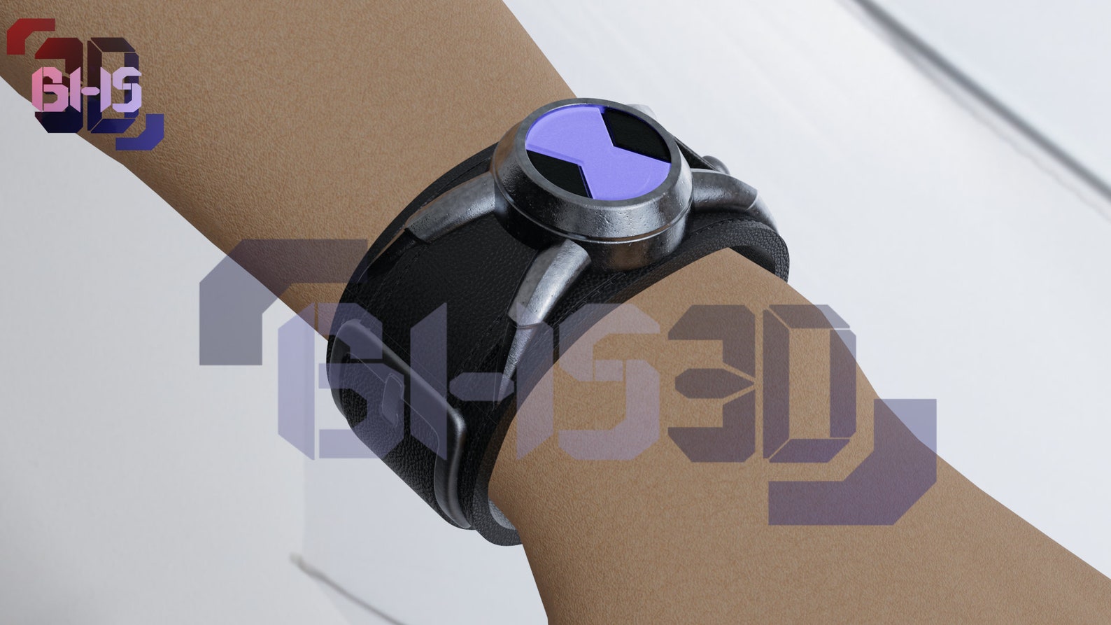 Zombitrix Ben10 Omniverse 3D Digital Download - Etsy