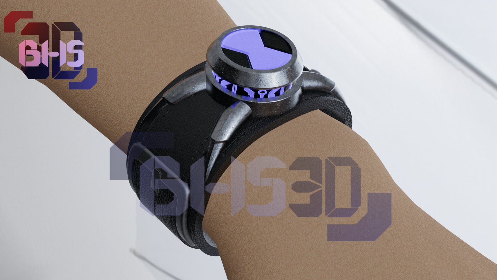 Zombitrix Ben10 Omniverse 3D Digital Download - Etsy