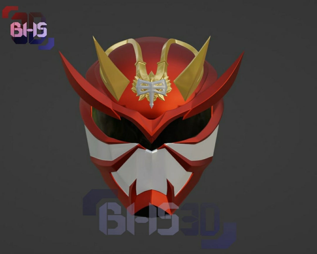 KR Hibiki Armed Helmet 3D Digital Download - Etsy