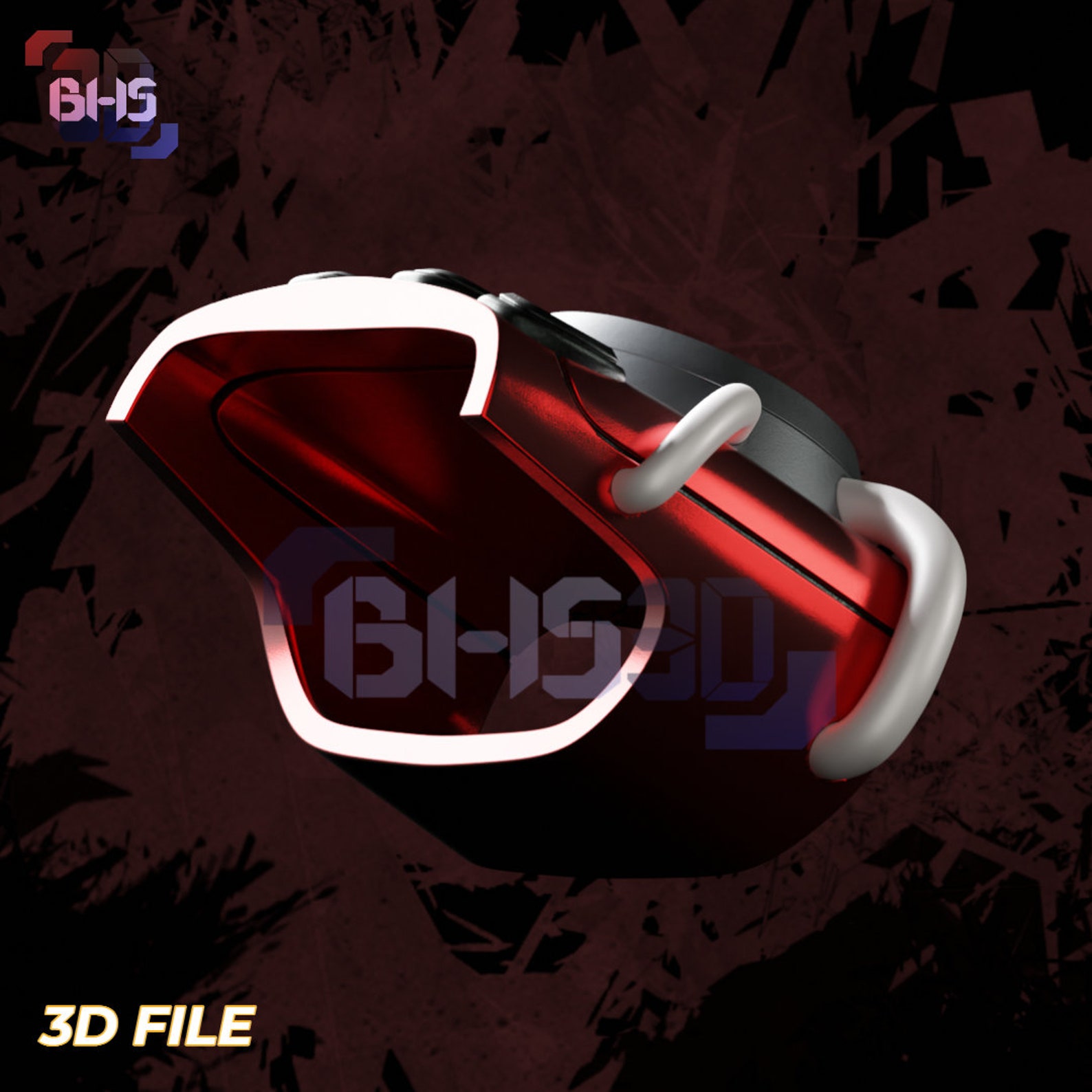 Ultimatrix ALBEDO Omniverse 3D File Digital Download - Etsy