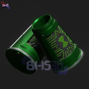 Biomnitrix Ben10k 3D File Digital Download - Etsy
