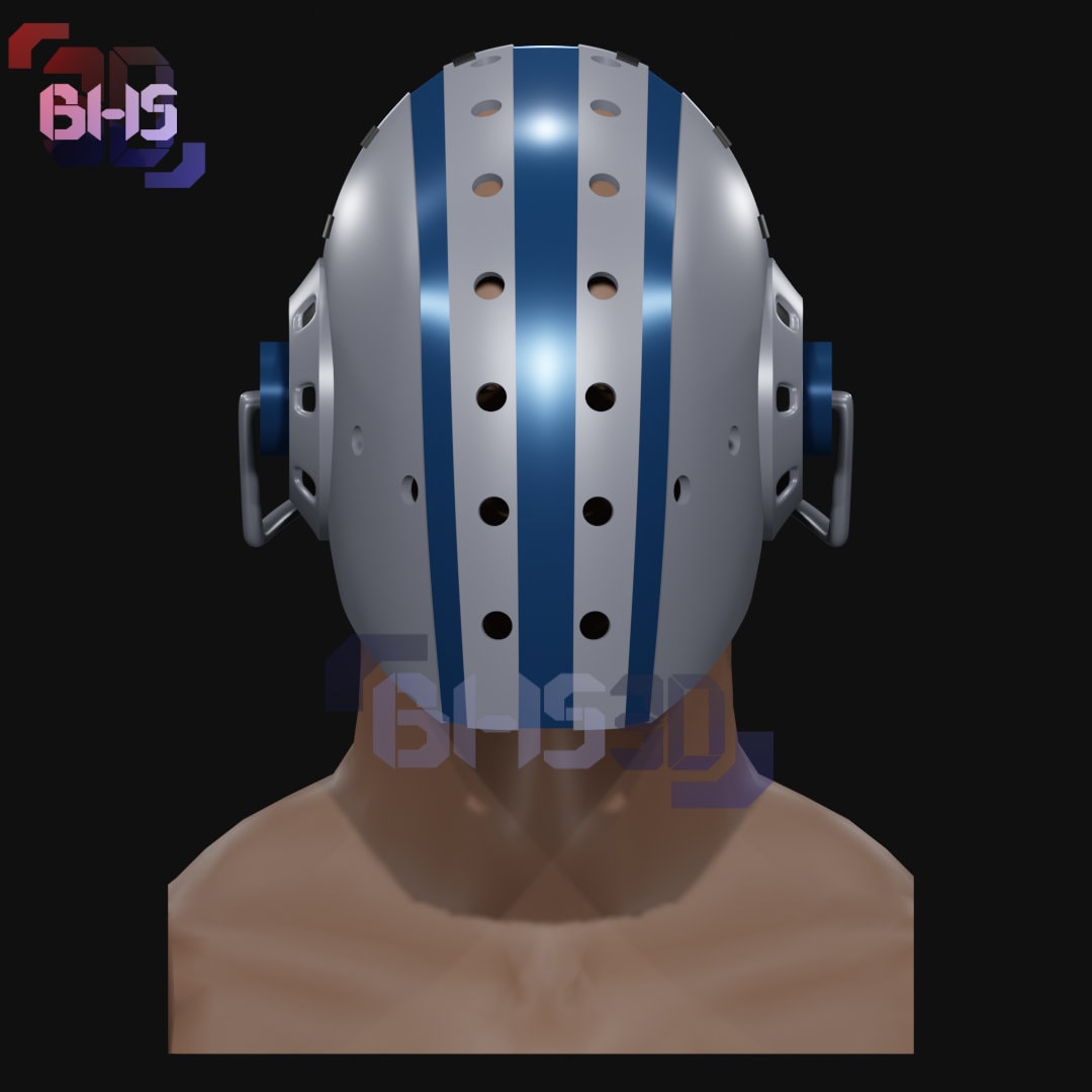 Killer One Piece Helmet 3D Digital Download - Etsy