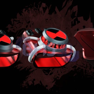 Ultimatrix ALBEDO Omniverse 3D File Digital Download - Etsy