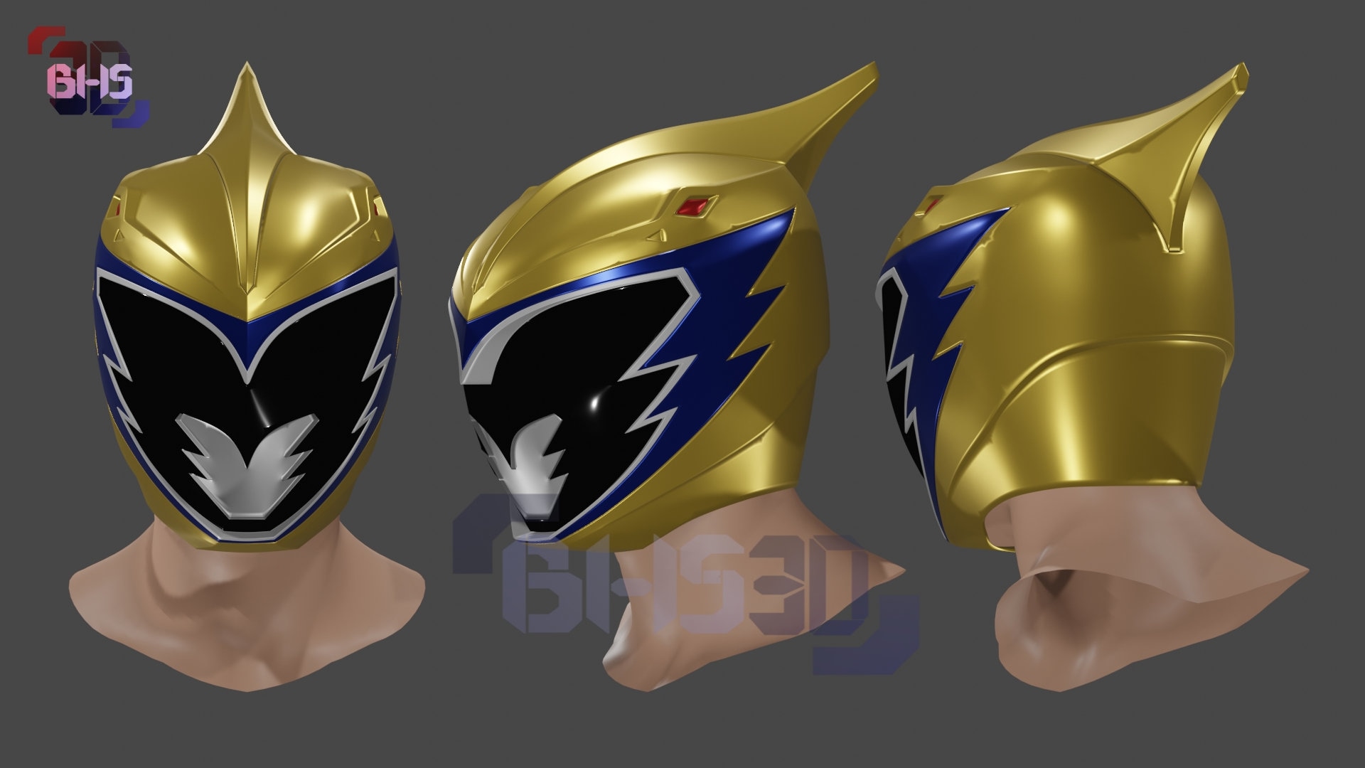 Kyoryuger Gold Ranger