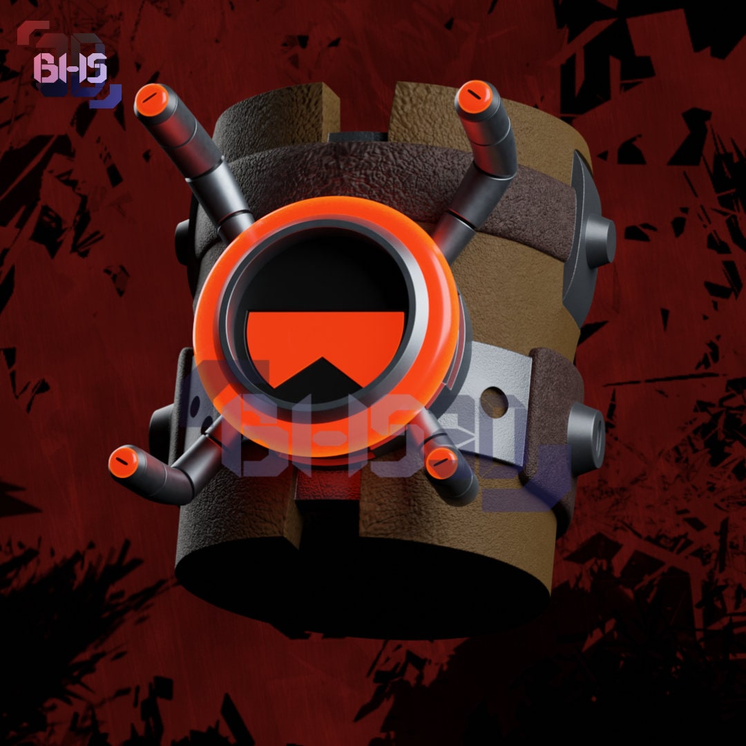 Antitrix Kevin11 3D File Digital Download - Etsy