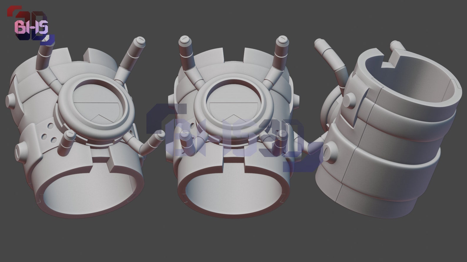 Antitrix Kevin11 3D File Digital Download - Etsy