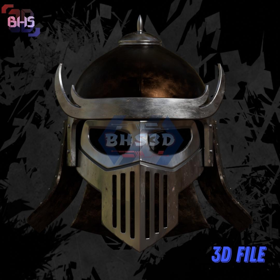 Fire Nation Army Helmet ATLA Live Action 3D STL File Digital Download ...