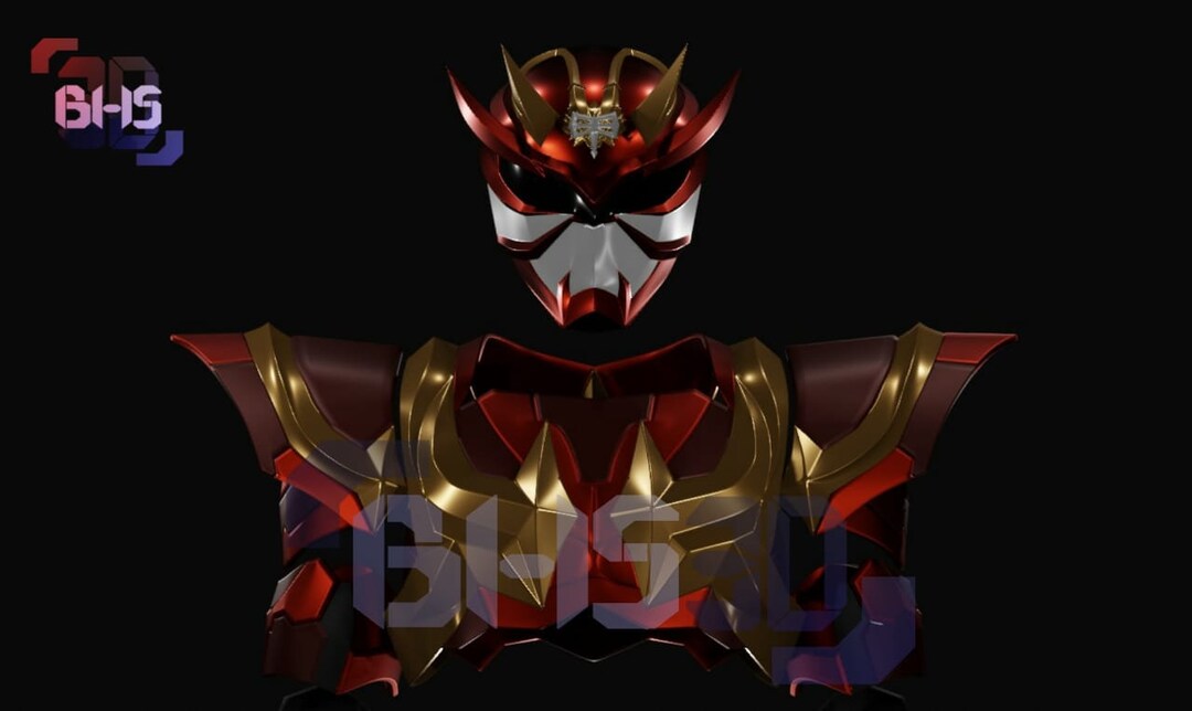 KR Hibiki Fullset Armor File 3D - Etsy