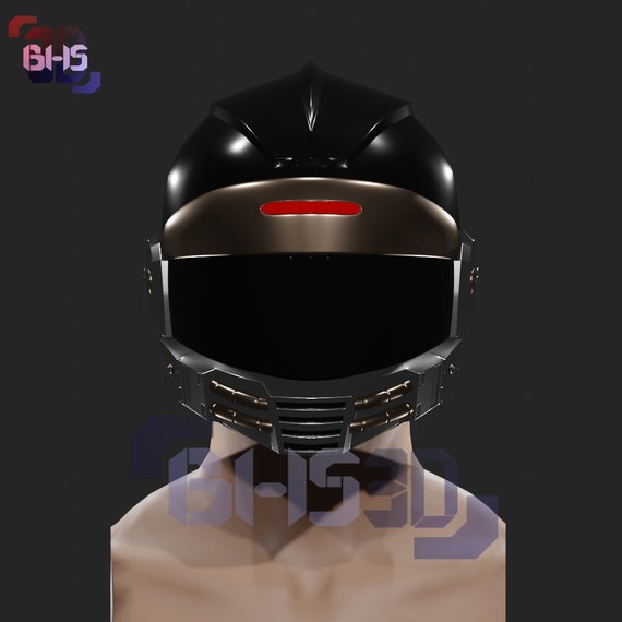 Phantom Ranger Helmet 3D Digital Download - Etsy