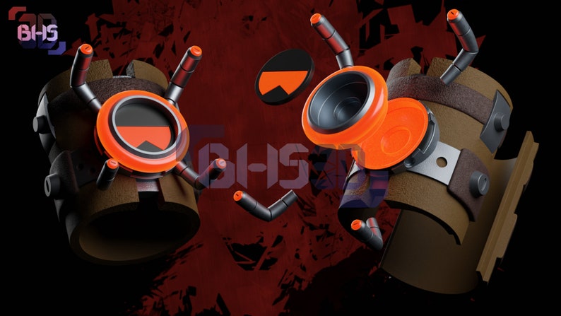 Antitrix Kevin11 3D File Digital Download - Etsy