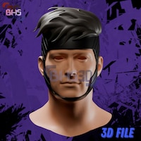 Gambit Costume - Etsy