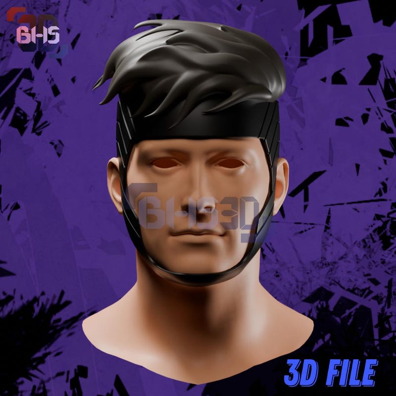 Gambit Cosplay Costume - Etsy